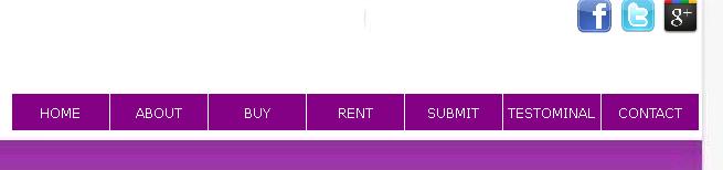Technology News Blog: Simple CSS3 Hover Transition Menu Effect