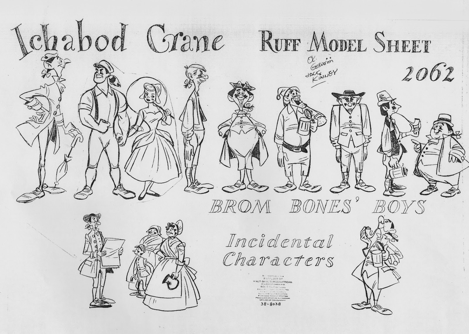 Deja View: Brom Bones