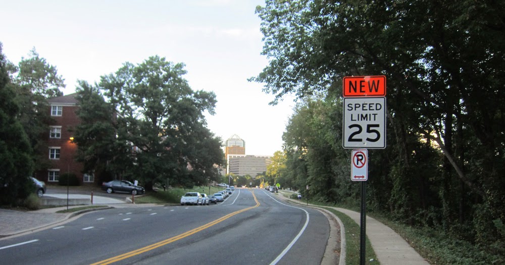 Ode Street Tribune: new lane markings on Virginia-Rosslyn-Washington ...
