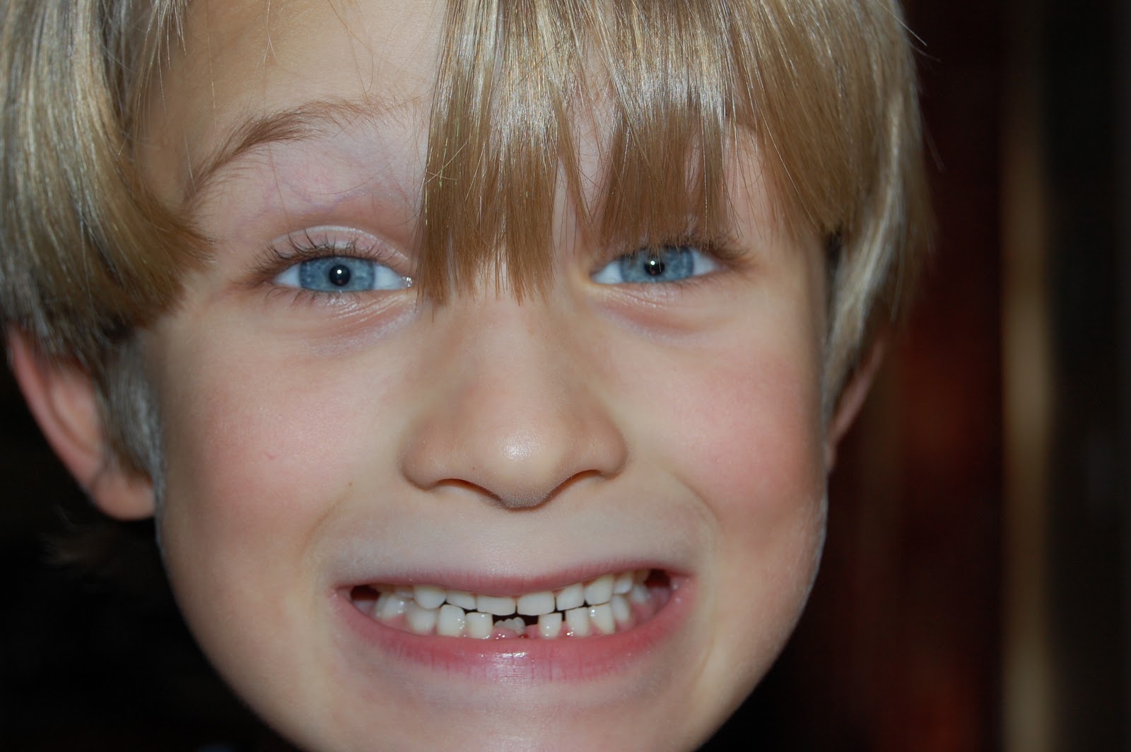 My Treasure: Big Boy Tooth