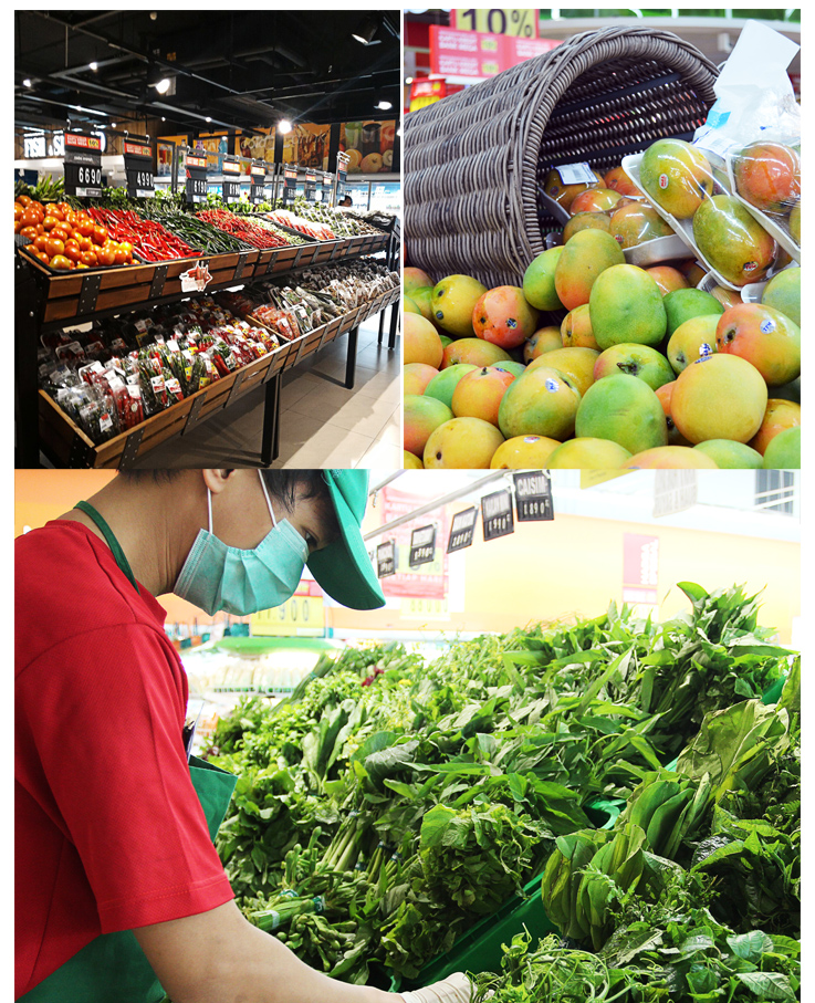 Profil Transmart Carrefour - FAIRETAIL