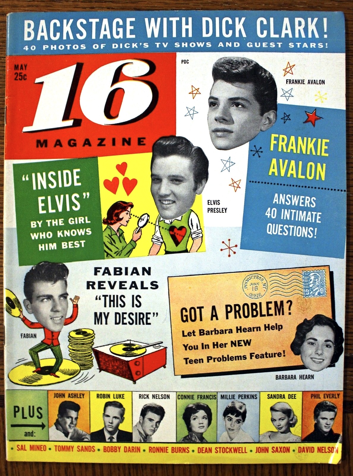 Gallery: 16 Magazine covers