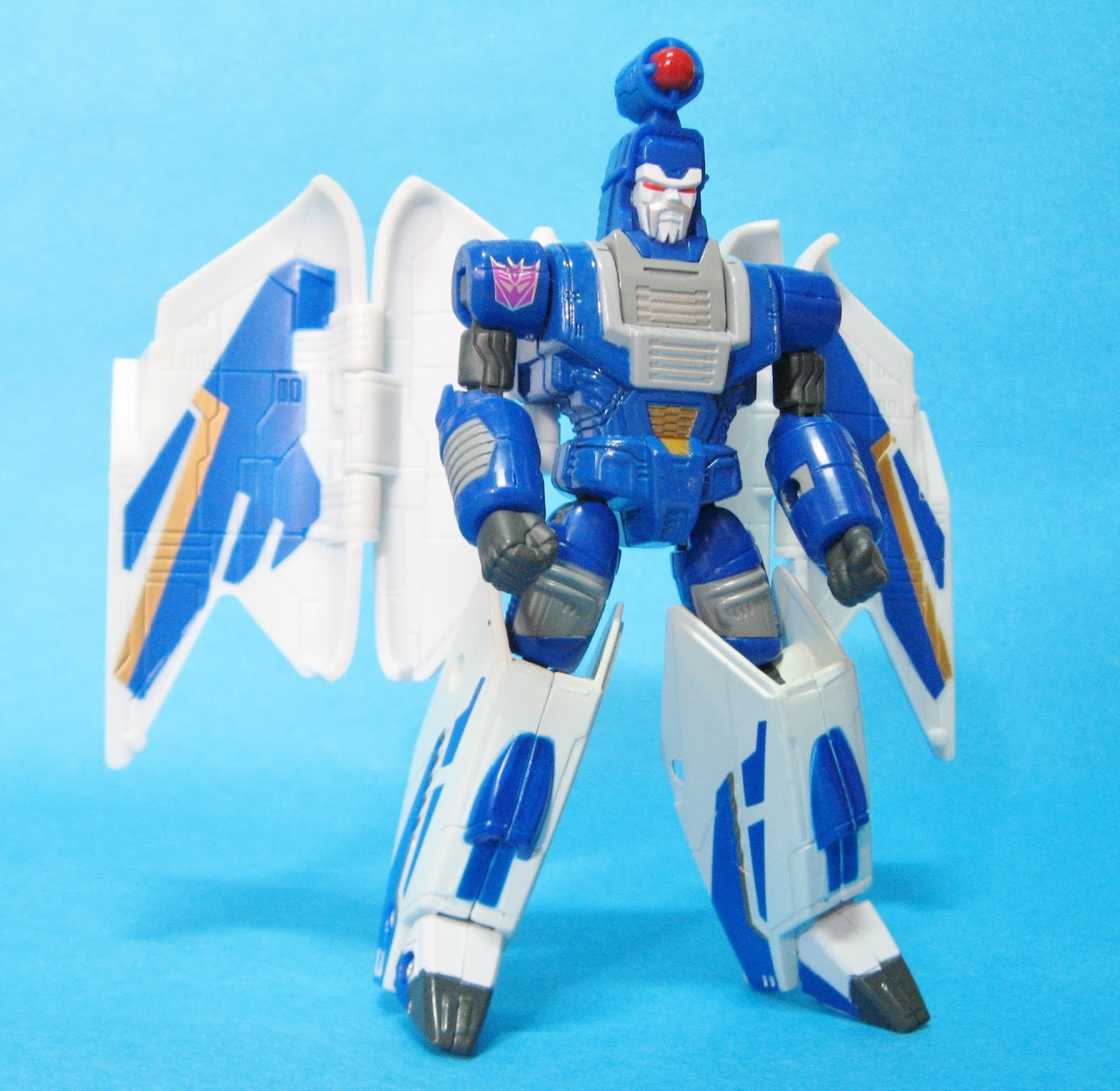 TRANSFORMERS Titanium series SCOURGE變形金剛鈦系列災害