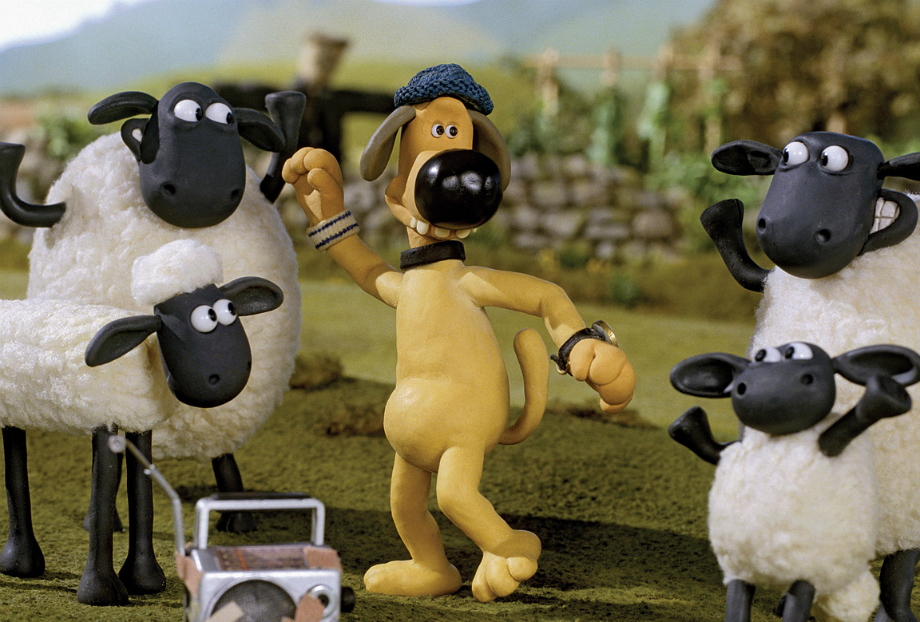 Shaun, o Carneiro - O Filme - Cinemaniac