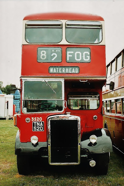 Ferraris and Other Things: Leyland Titan PD2