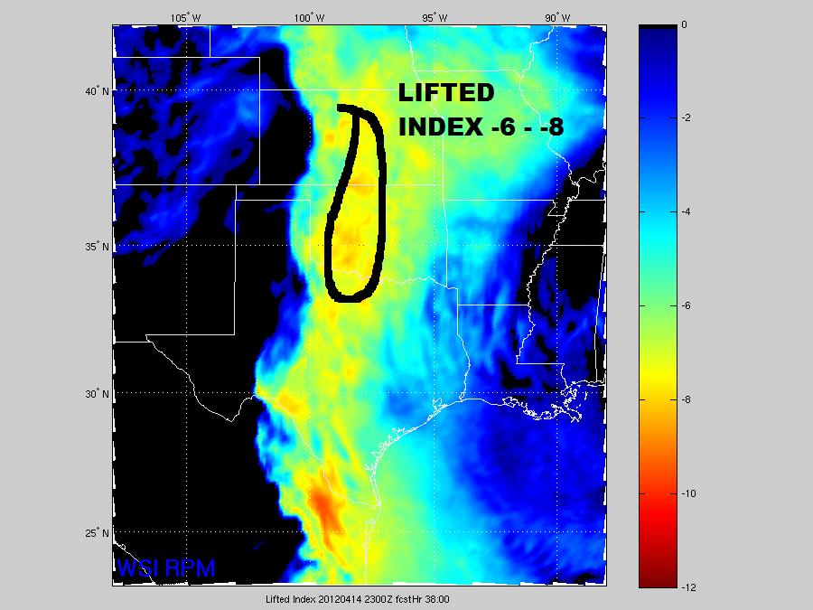 METEOROLOGIST MIKE MASCO: Life-threatening Situation Could Develop ...