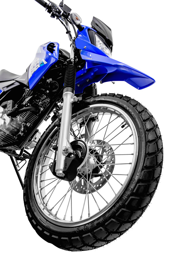 Yamaha Crosser 2019 agora vem equipada com freio ABS de série - Resenha ...