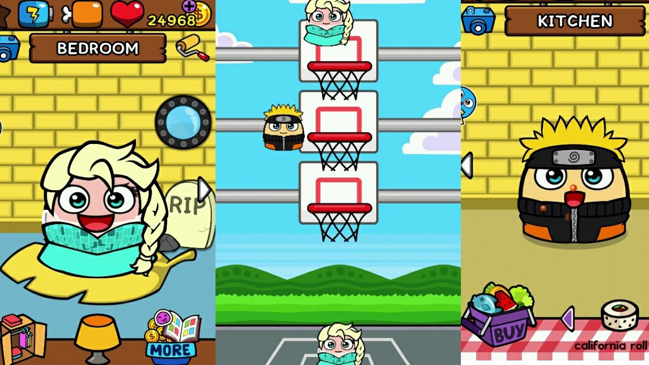 My Boo - Your Virtual Pet Game