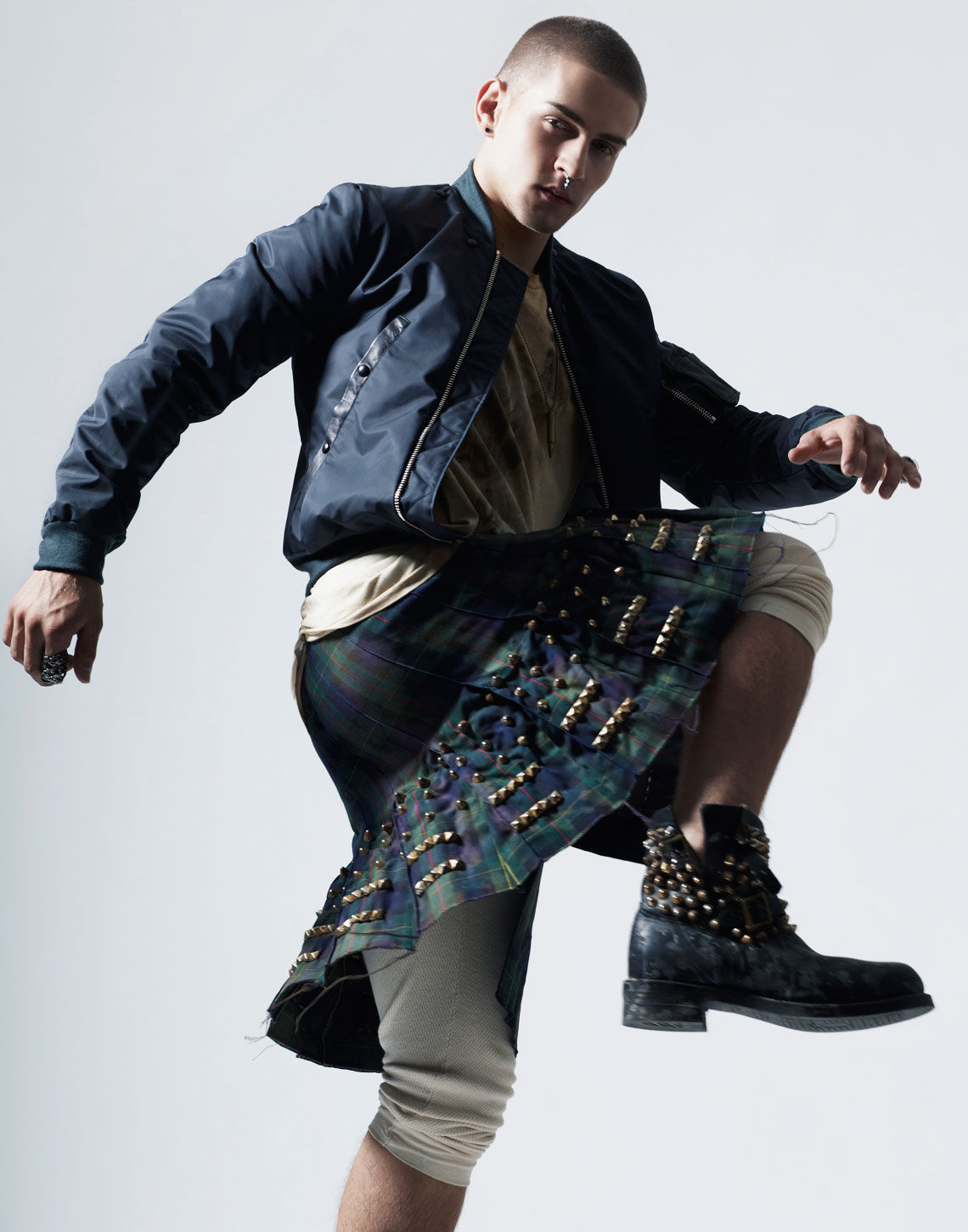 Igor Stepanov By Hyuna Shin Sex Pistol 20 Homotography