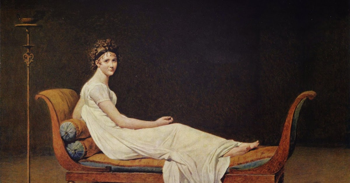 Purefecto: What is a Récamier?