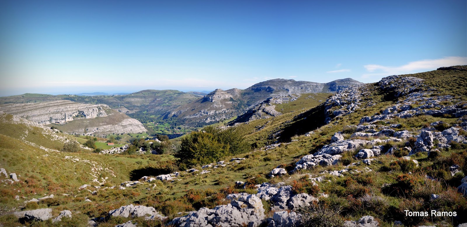GOMIN-OLAS-MMYP: Matienzo, Cruz de Usaño, la Piluca y Matienzo.