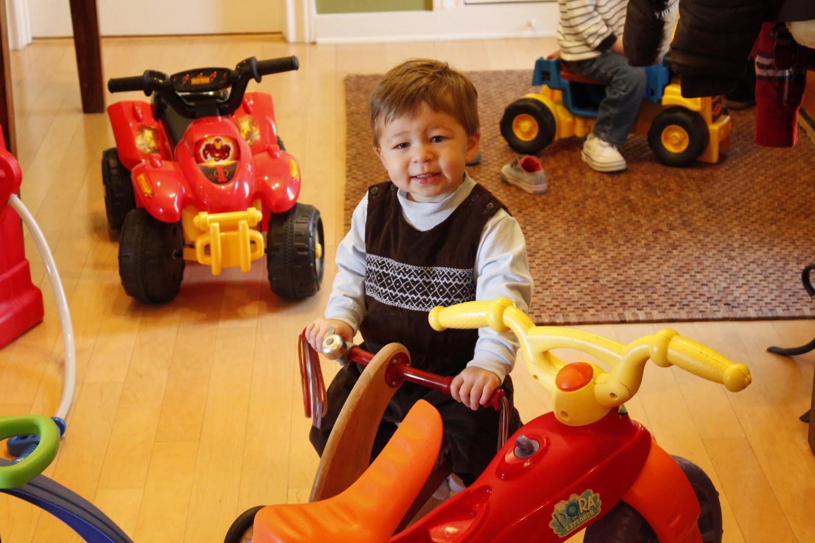 A "Little Big Town" Birthday Party - Anders Ruff Custom Designs, LLC