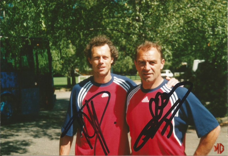 Le Standard de Liège d'hier à aujourd'hui: Christian PIOT