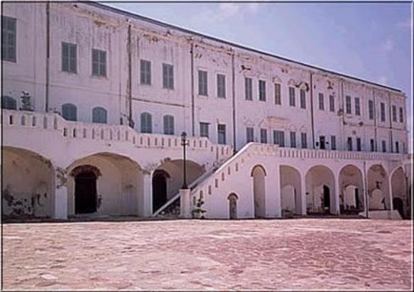 TransAfrica - blog: Ghana, la lunga spiaggia di Accra