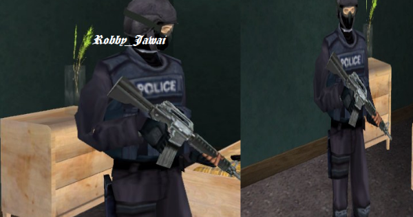 Police SWAT | GTAind - Mod GTA Indonesia