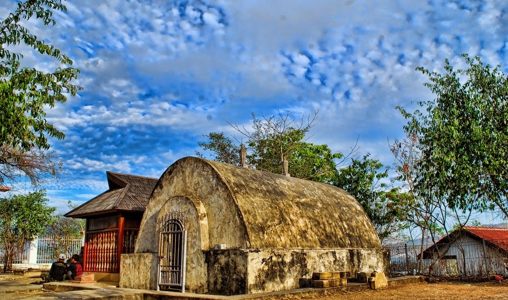 Kesultanan Bima: Sultan Abdul Kahir I (1640)