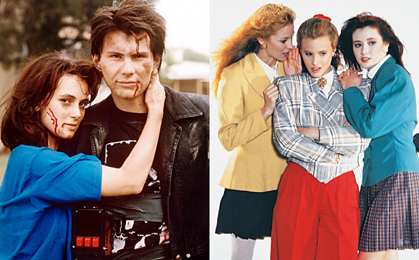 Review Film Heathers (1988)