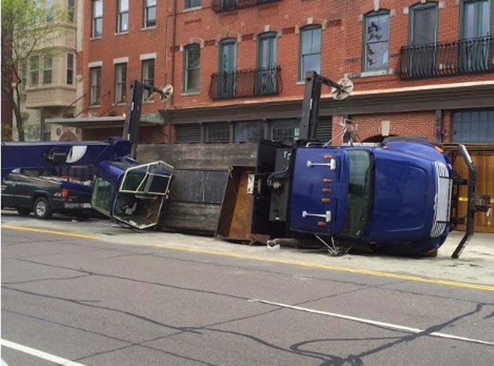 MEC&F Expert Engineers : TYPICAL CRANE ACCIDENT: OVERLOADING OF THE ...