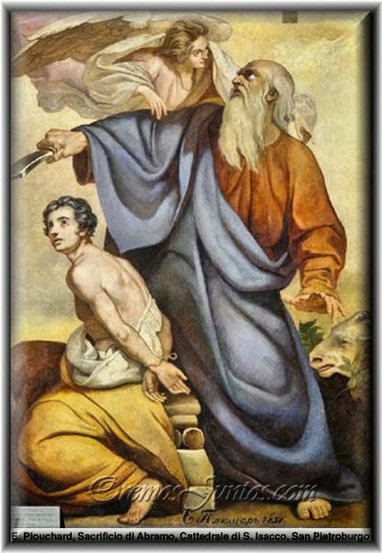 Vidas Santas: San Abraham, Patriarca del Antiguo Testamento