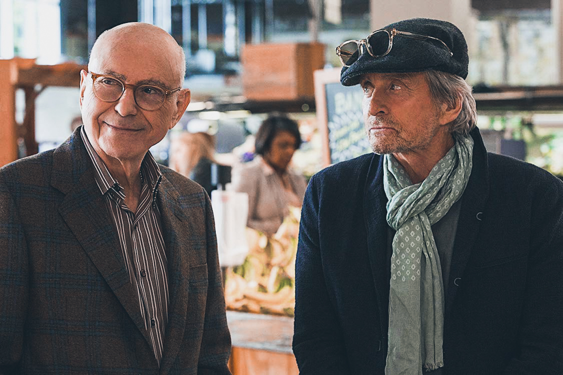 Series que vejo - Método de Kominsky