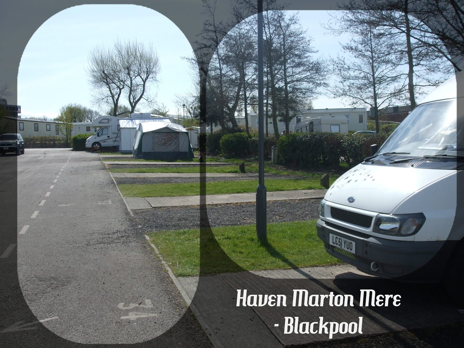 wvcamper: Marton Mere Touring Site review