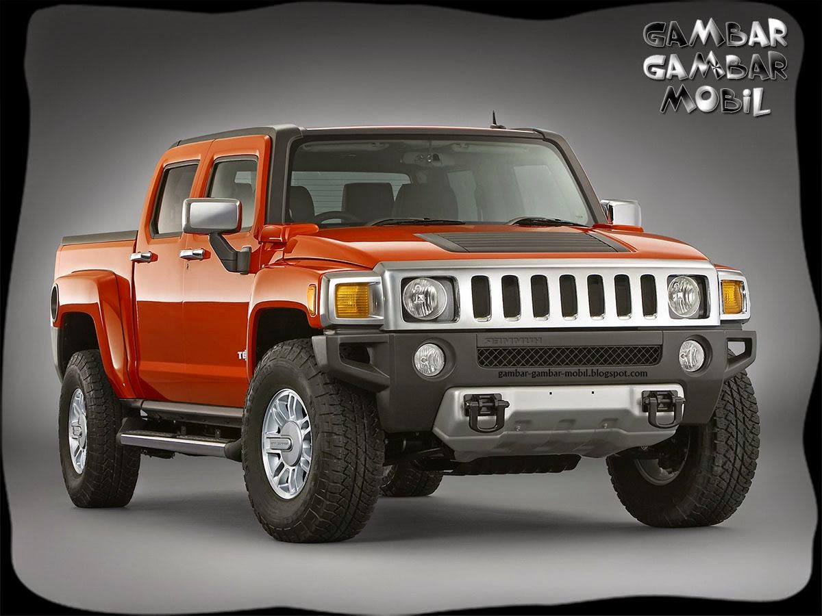 Gambar mobil hummer - Gambar Gambar Mobil