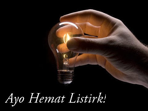 Cara Menghemat Pemakaian Energi Listrik Rumah Tangga