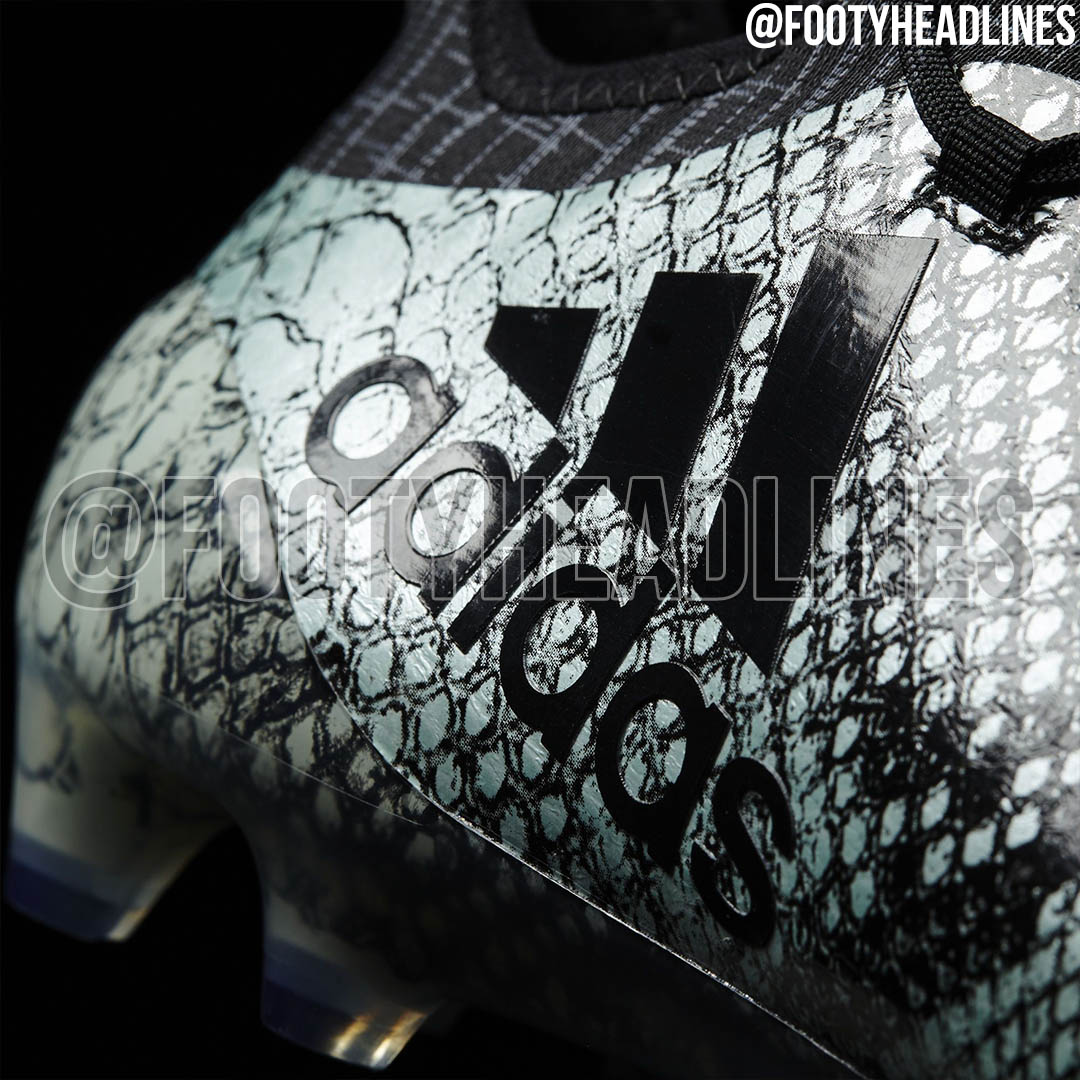 Vapour Green Adidas X 16 Viper Pack Boots Leaked - Footy Headlines