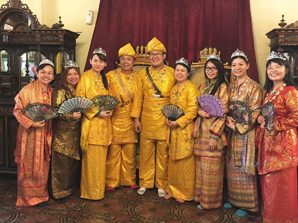 July 2016 ~ Fei Mui Kimberly Chan