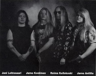 Trans Suomi Express: Belial: Discografia