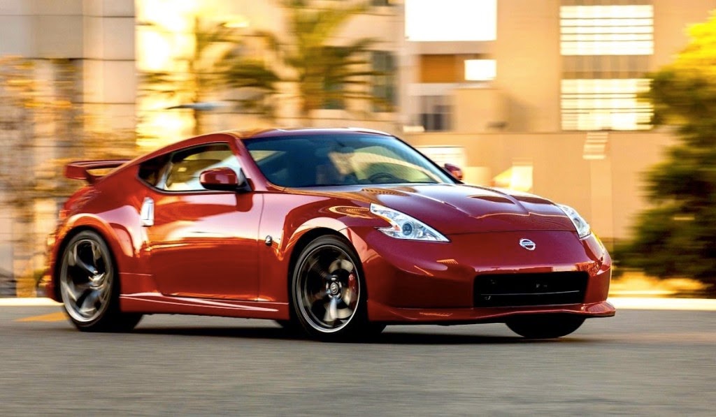 Car News Update: All-New Nissan Z (Code: Z35) อาจมีเวอร์ชั่นไฮบริด และ ...