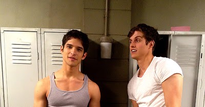 IronMan's Male Celebrity Fakes: 8 weeks till Teen Wolf season 3