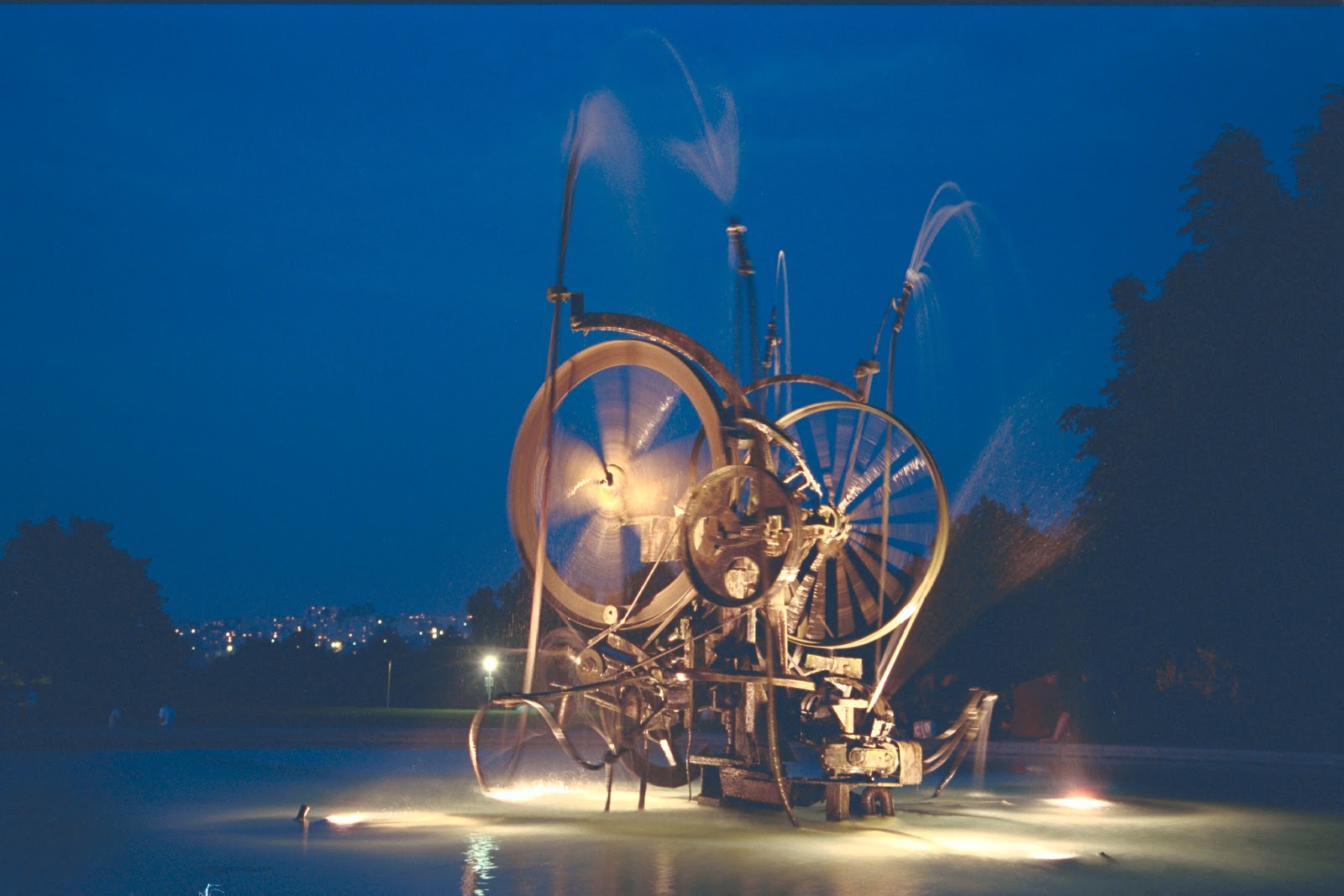 Jean Tinguely, 3eLes Nouveaux réalistes, objet d'étude, histoire des ...