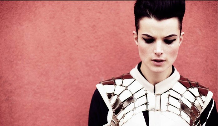 Mapped By What Surrounded Them: Jam of the Day: Karin Park - "Shine"