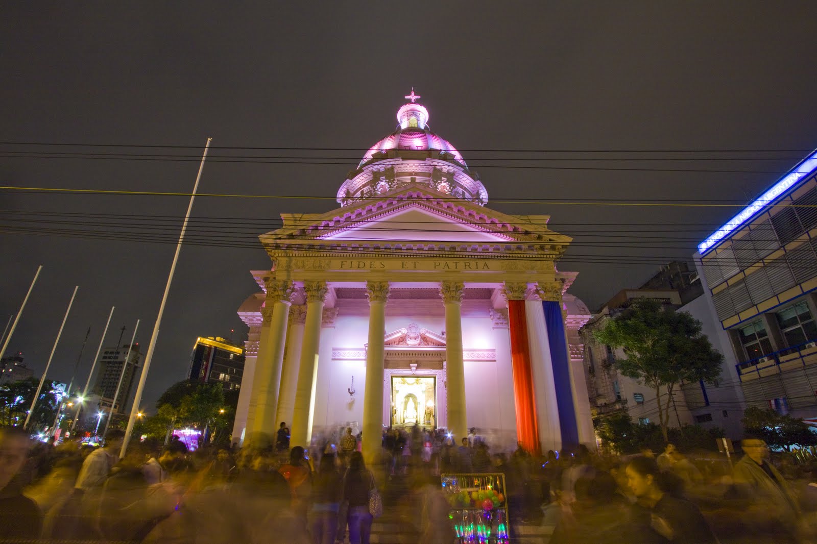 Pictures of You: Visita a Punta Karapa y festejos patrios.