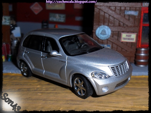 Son43: Chrysler Gt Cruiser