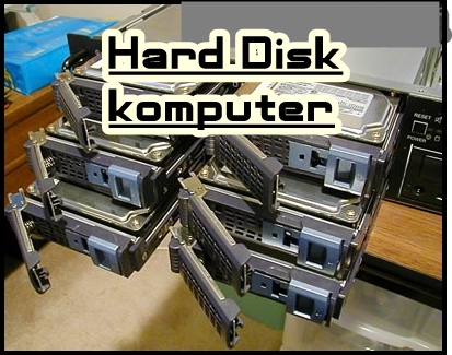 FATMAWATI: SEJARAH DAN PENGERTIAN HARD DISK