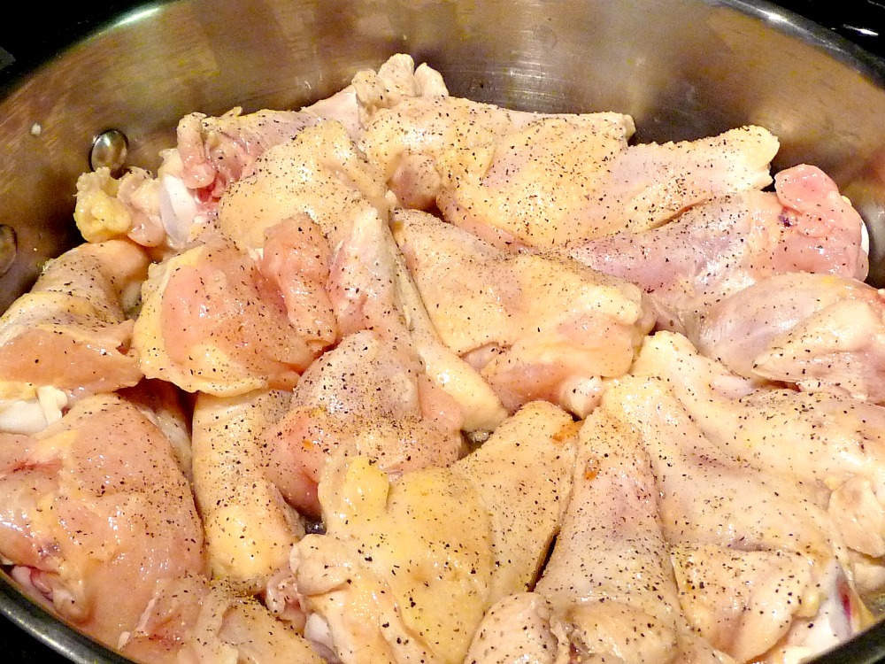 The Red Gingham: Classic Adobo