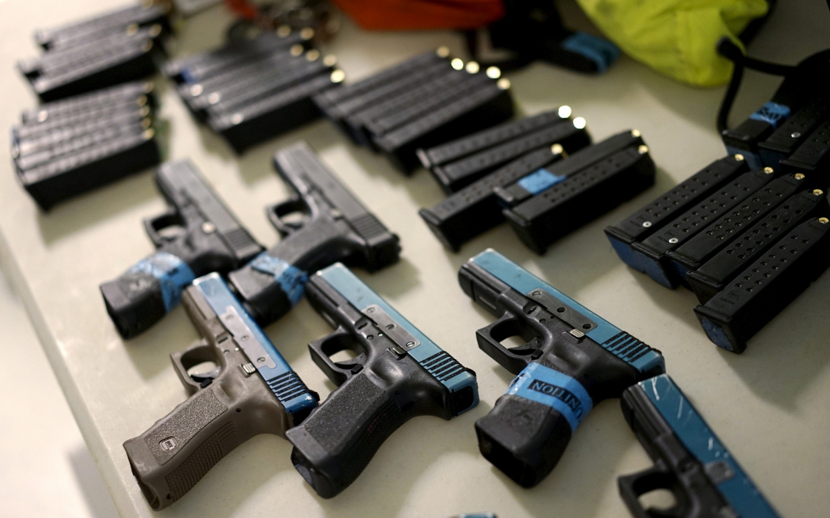 daily timewaster: Love them or hate them, the story of how Glock came ...