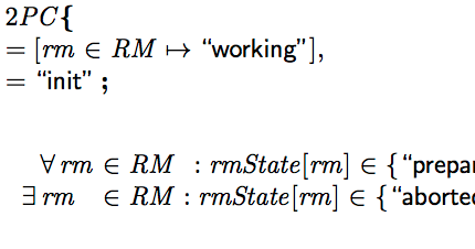 Two-phase commit and beyond