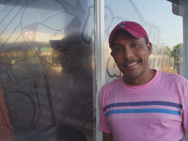 VIDEO: Osmil Santana informó de proyectos de Parrandeando con Osmil ...