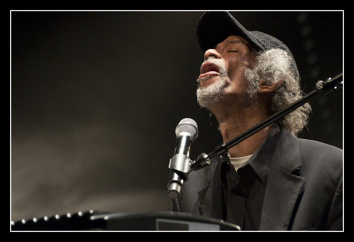 Many-Many More: Gil Scott-Heron