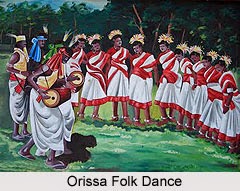 INDIAN MUSIC: The Odisha Folk Music