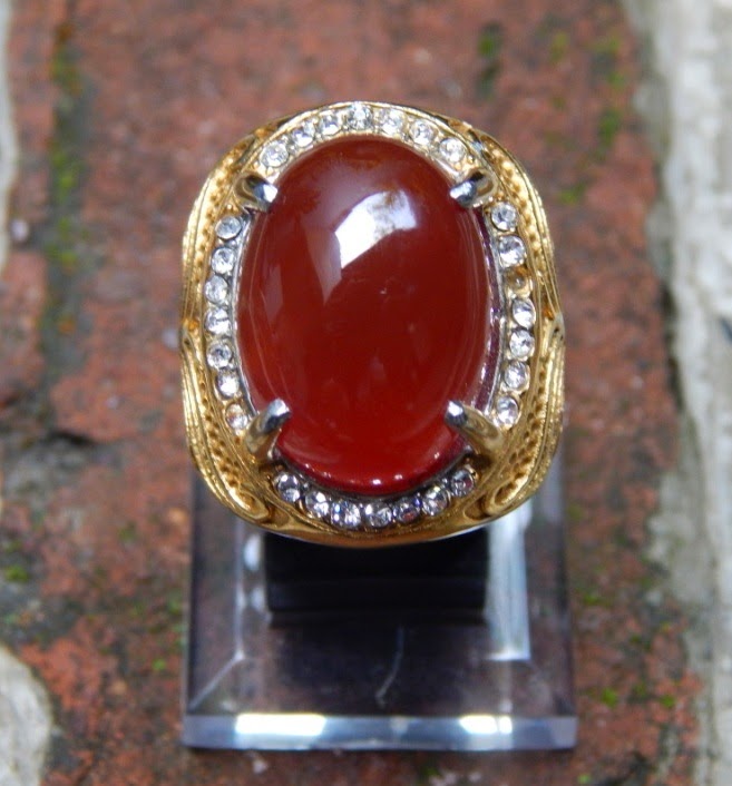 LUKITO GEMS: Red Raflesia -Bengkulu- SOLD