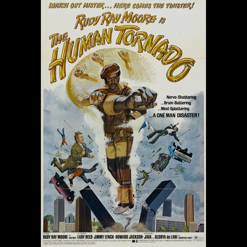 Boss Radio 66, formerly known as Rock 'n' Soul Ichiban: The Human Tornado