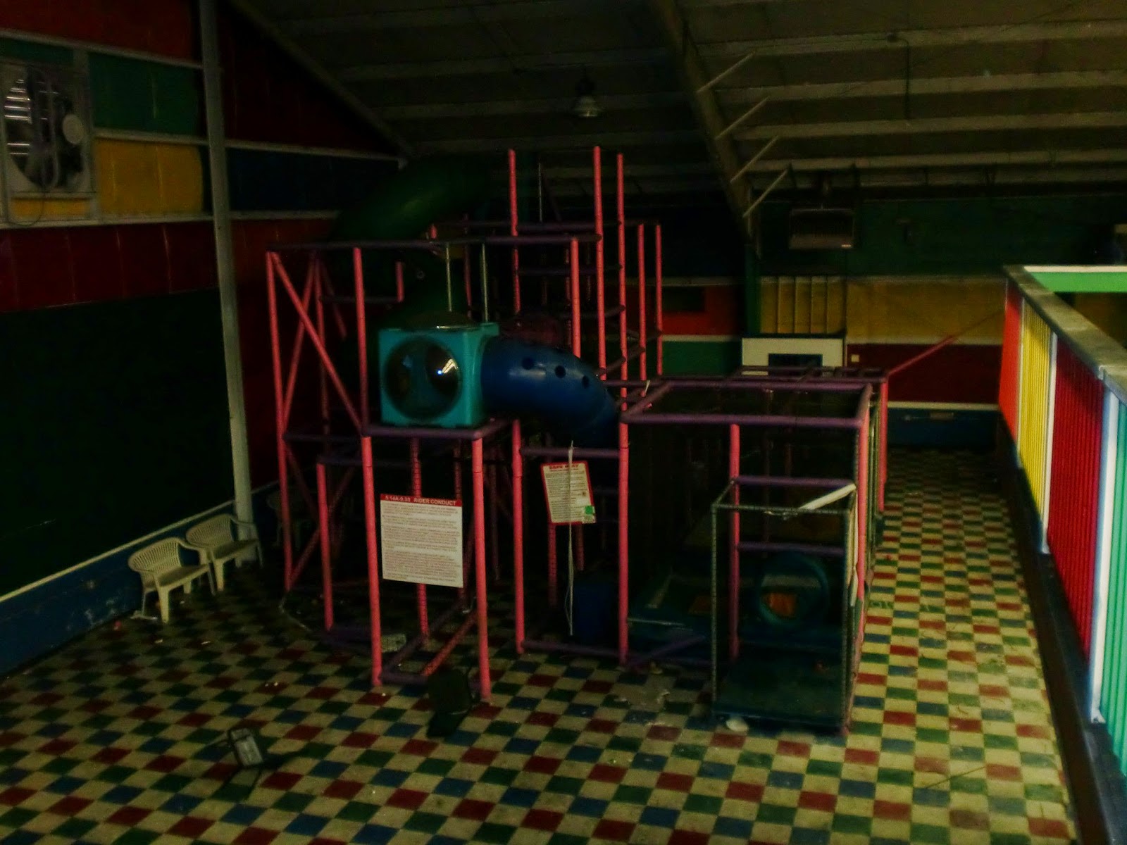 The Forgotten Past of New Jersey: J.T.'s Fun Zone