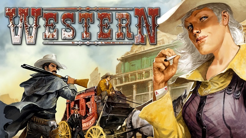 Confraria dos RPGs: Western - um RPG sueco no velho oeste