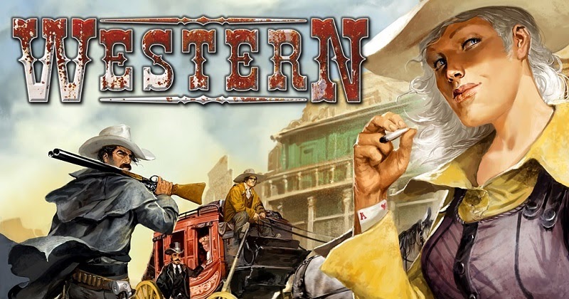 Confraria dos RPGs: Western - um RPG sueco no velho oeste
