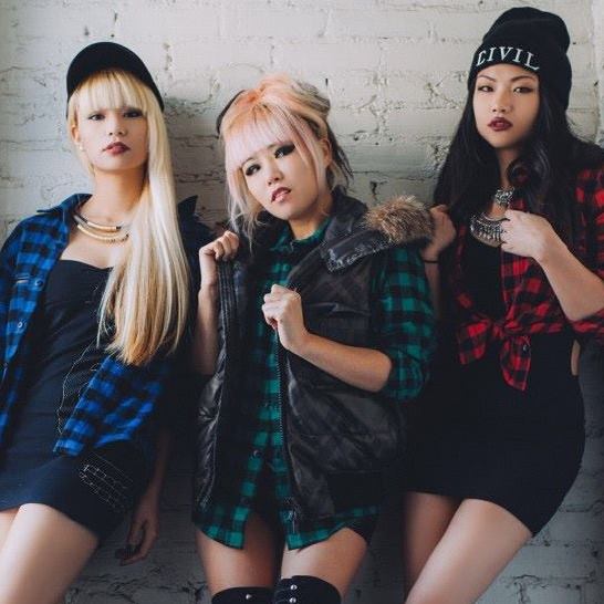 Kiki Wongo Nylon Pink Taylor Swift Style Kpop