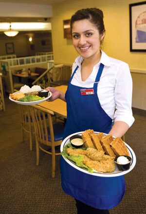 Erin's Blog: Restaurant Review